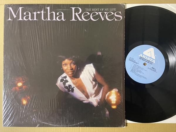Martha Reeves The Rest Of My Life