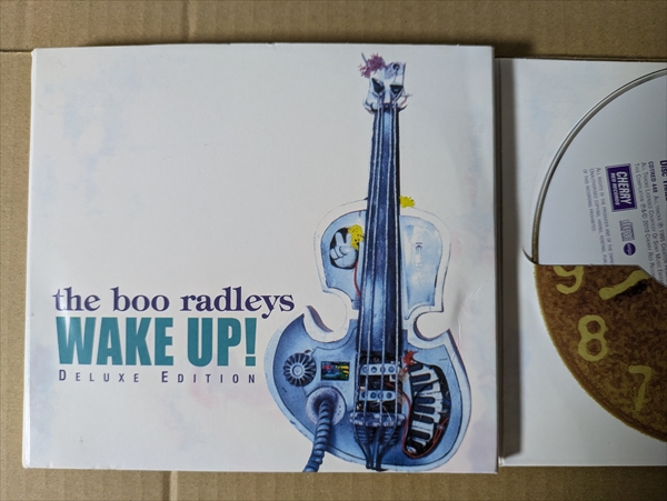 Boo Radleys – Wake Up ! – s30617 – シエスタレコード