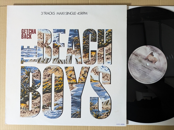 Beach Boys – Getcha Back – s30643 – シエスタレコード