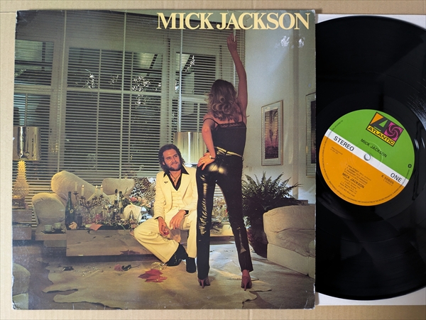 Mick Jackson – Mick Jackson (Weekend) – s30658 – シエスタレコード