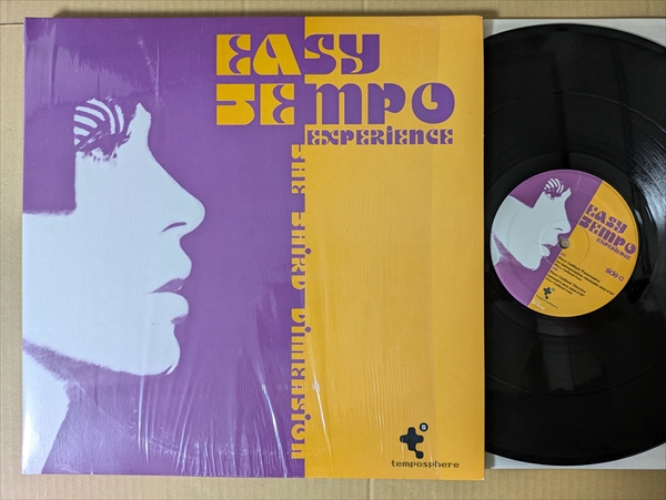 V.A. Piero Umiliani etc. – Easy Tempo Experience The Third Dimension ...